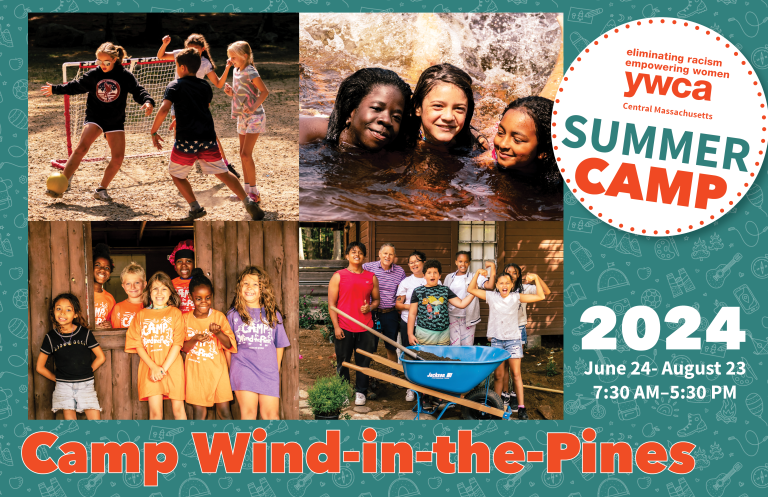 Summer Camp - YWCA Central Massachusetts